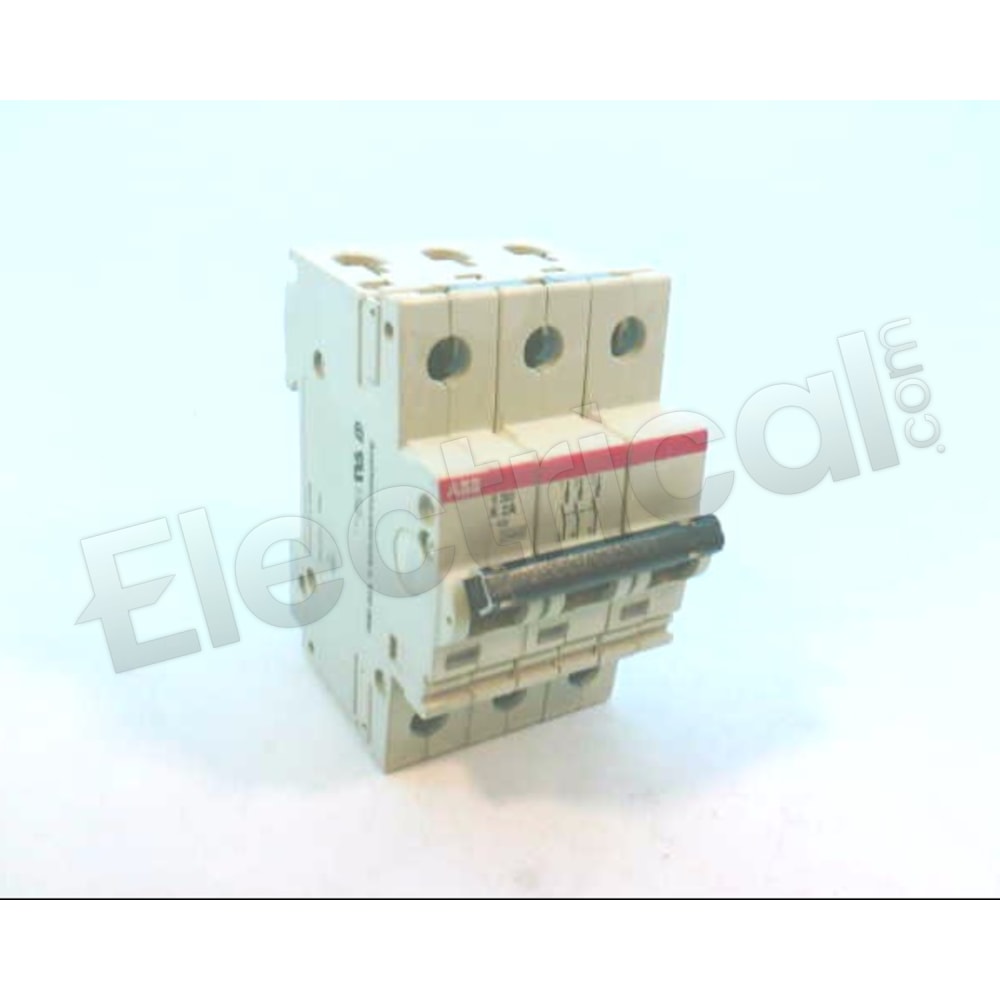 ABB S283-K2 Molded Case Circuit Breaker