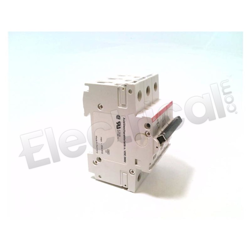 ABB S283-K6 Molded Case Circuit Breaker