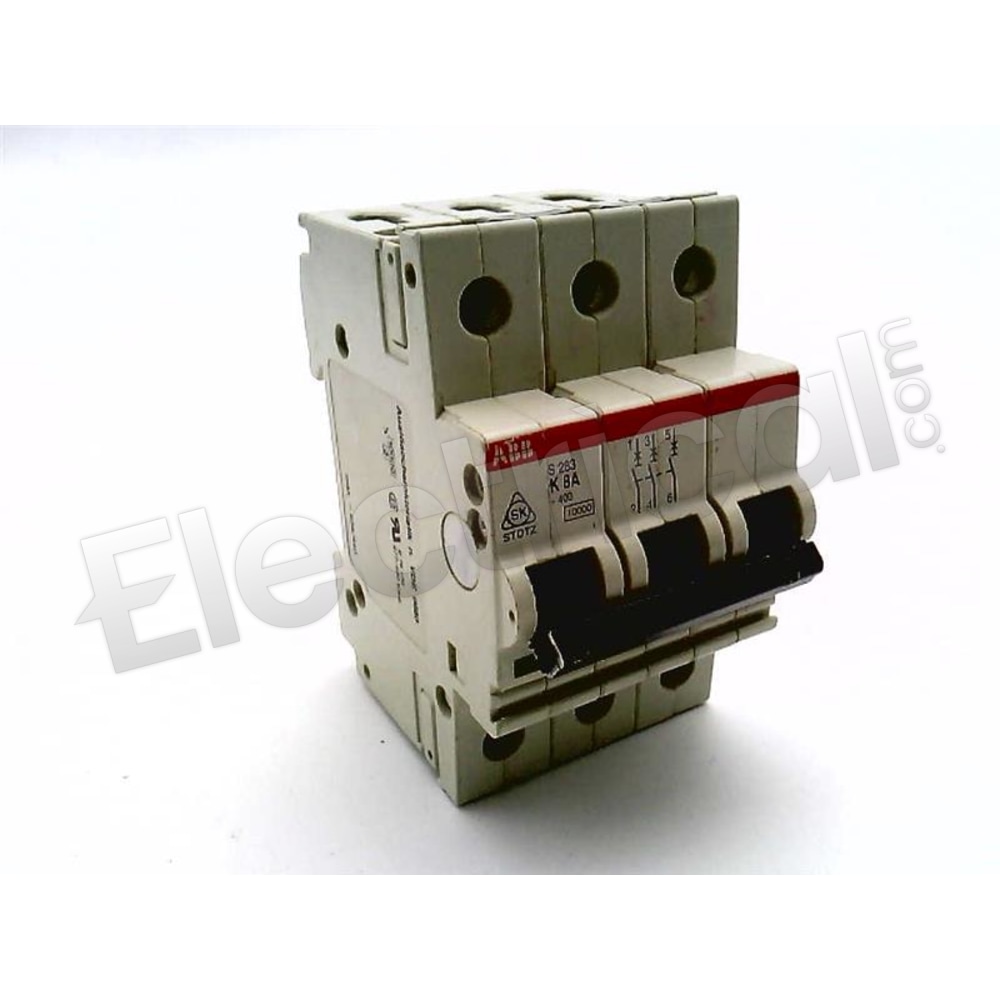 ABB S283-K8A Load Center Circuit Breaker