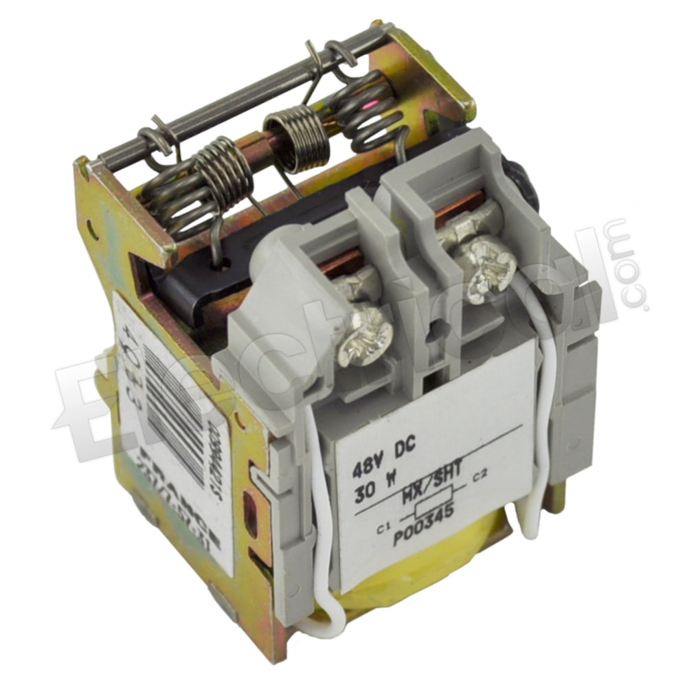 Square D Schneider Electric S29385 Shunt Trip Circuit Breaker