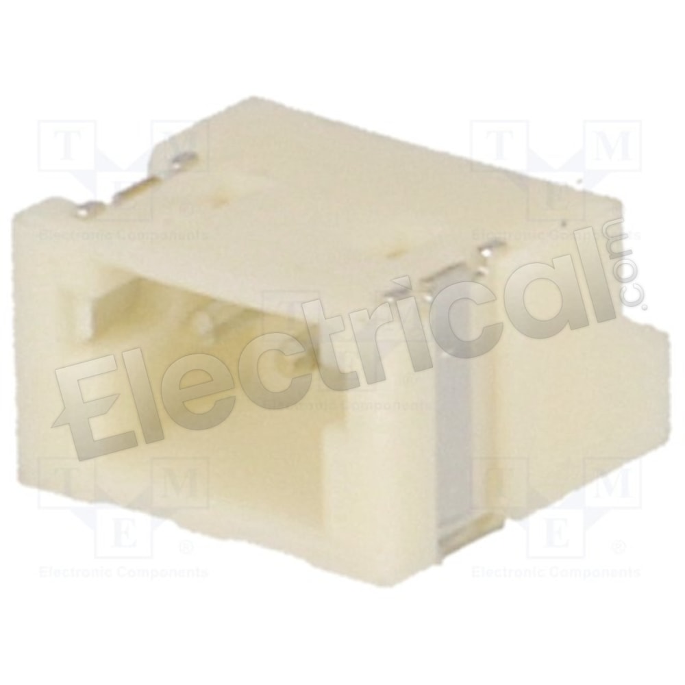 JST S2B-ZR-SM4A-TF Connector/Terminal/Pin Electrical Component