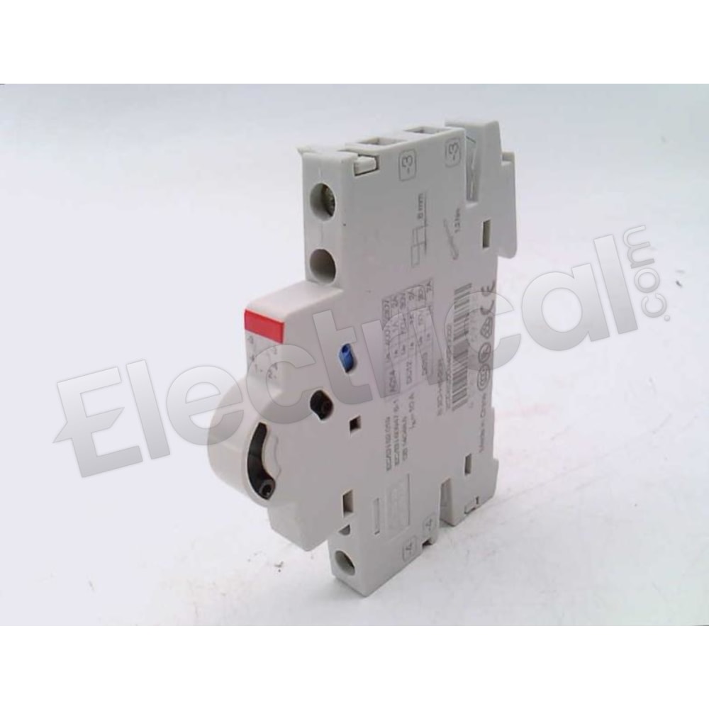 ABB S2C-H6-20R Contactor And Motor Starter Auxiliary Motor Control