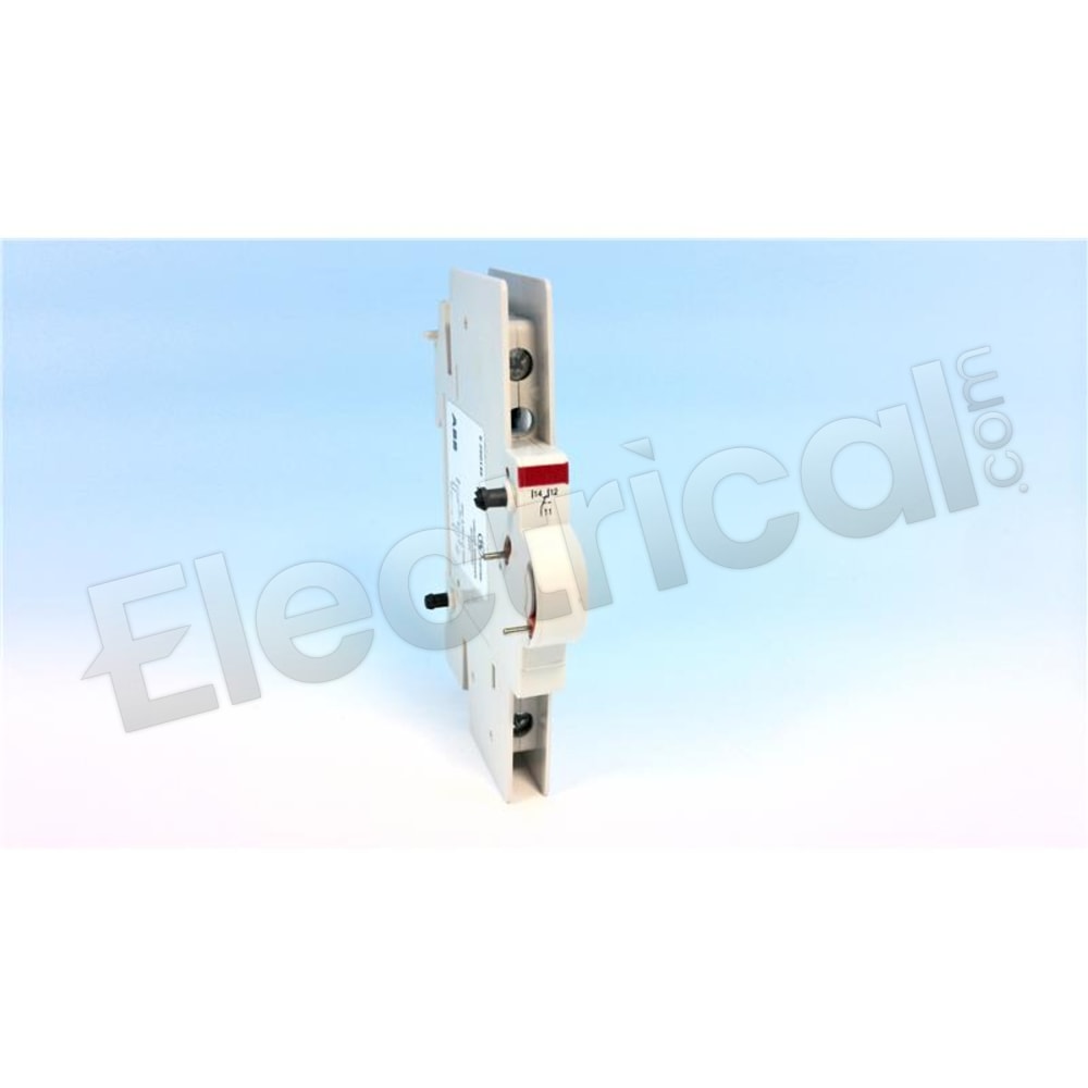 ABB S2C-H6RU Contactor And Motor Starter Auxiliary Motor Control