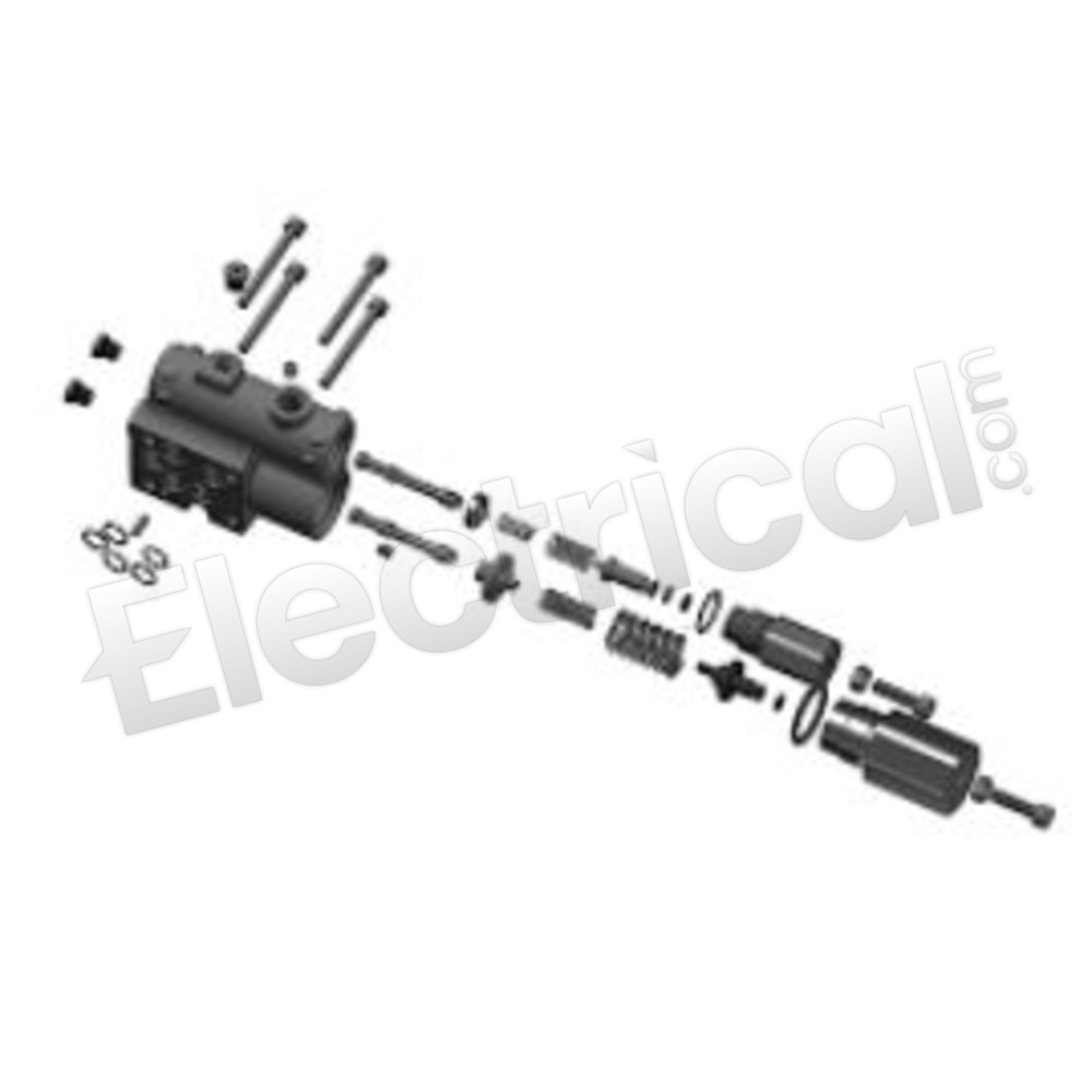 S2E-19069-0K Parker Hydraulic Pump Rebuild Kit / Seal Kit Hydraulic