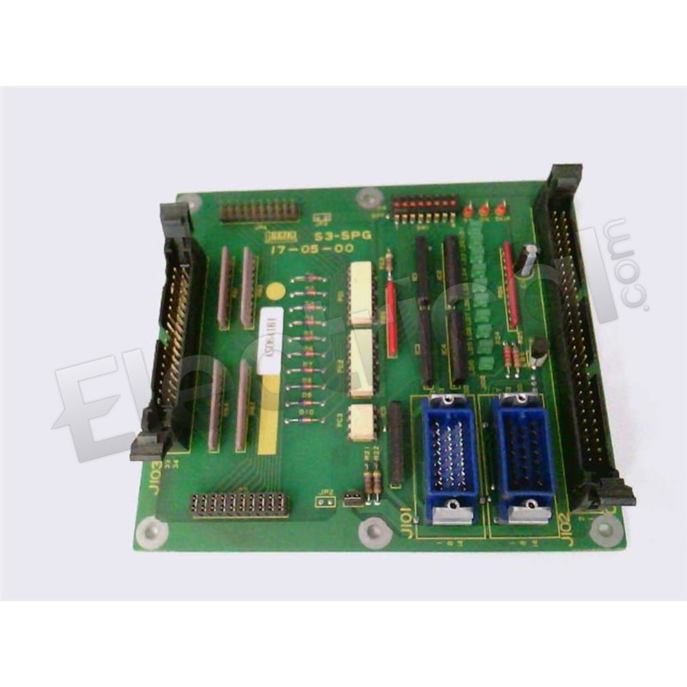 Hitachi S3-SPG-17-05-00 Industrial Computer Accessory Automation