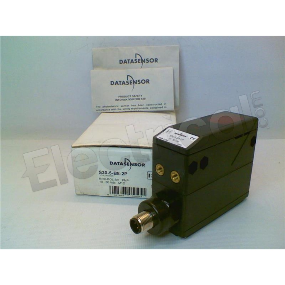 S30-5-B8-2P Datalogic Sensor Automation
