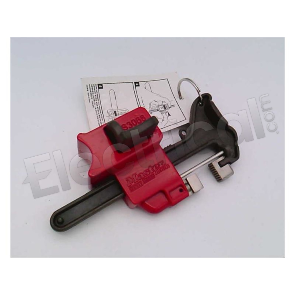 S3068 Master Lock Ball Valve Valve