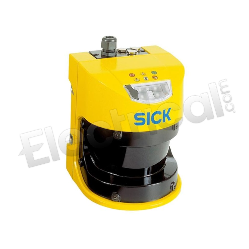 Sick S30A-4011BA Safety Laser Scanner Safety Systems
