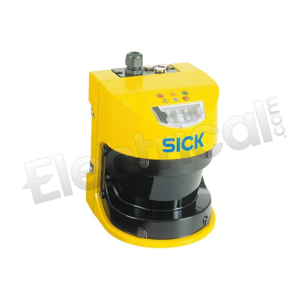 Sick S30A-4011CA Safety Laser Scanner Safety Systems
