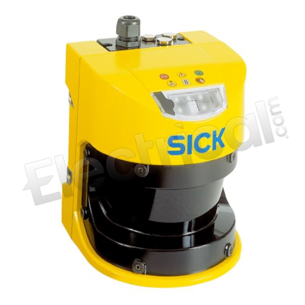 Sick S30A-4011DA Safety Laser Scanner Safety Systems