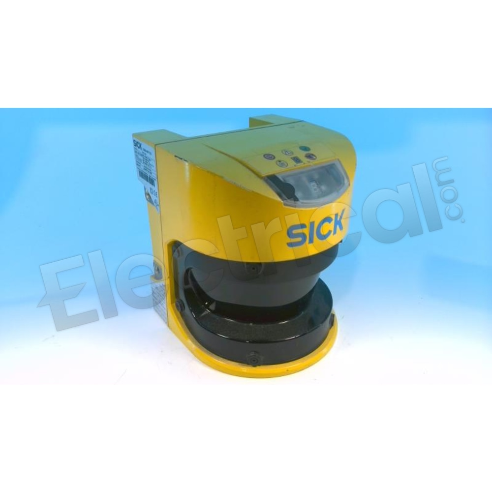 Sick S30A-6011 Safety Laser Scanner Safety Systems