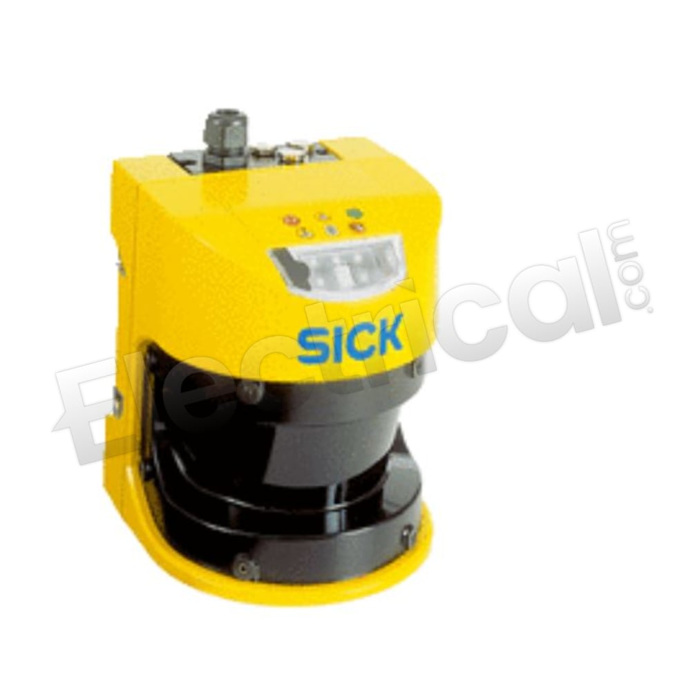 Sick S30A-6111CA Safety Laser Scanner Safety Systems