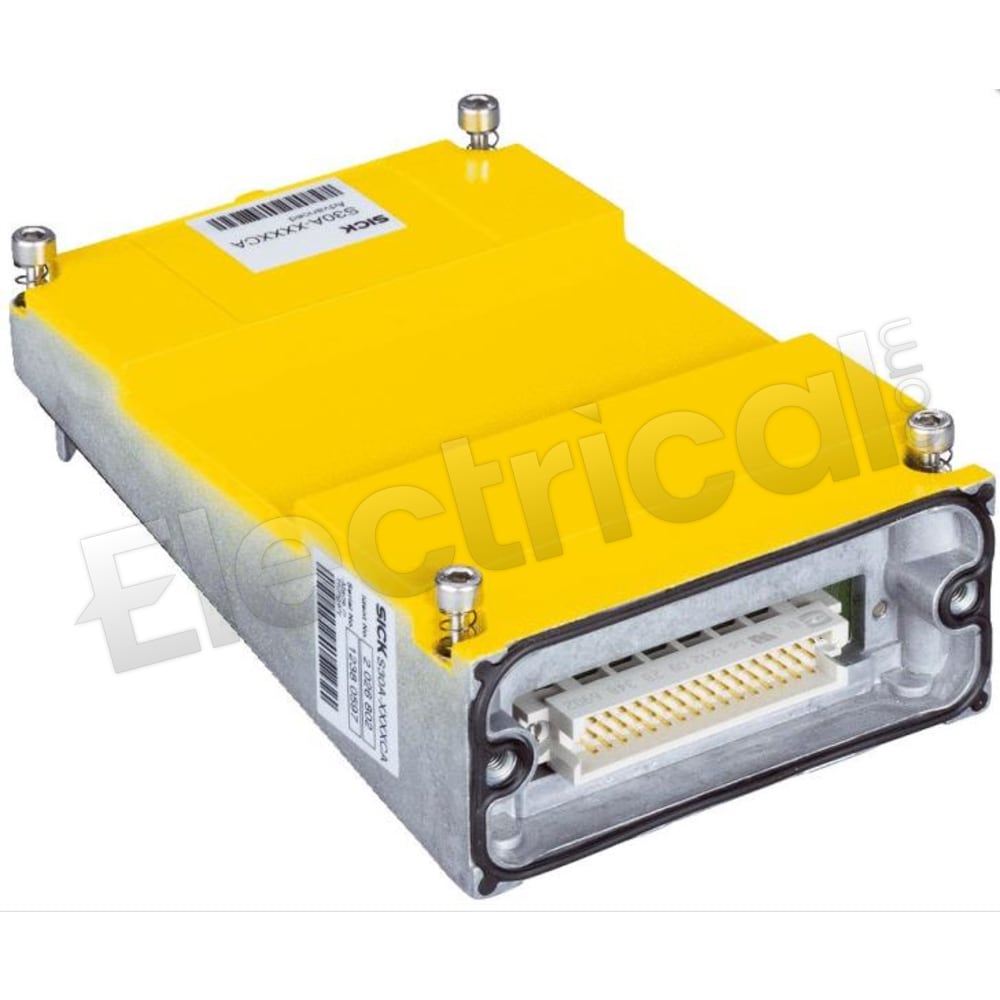 Sick S30A-XXXXCA PLC Module Automation