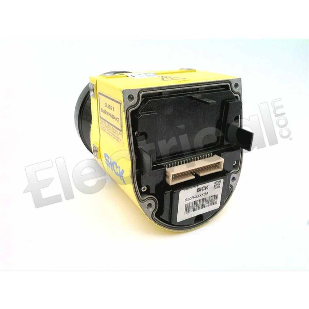 Sick S30B-2011BA Safety Laser Scanner Safety Systems