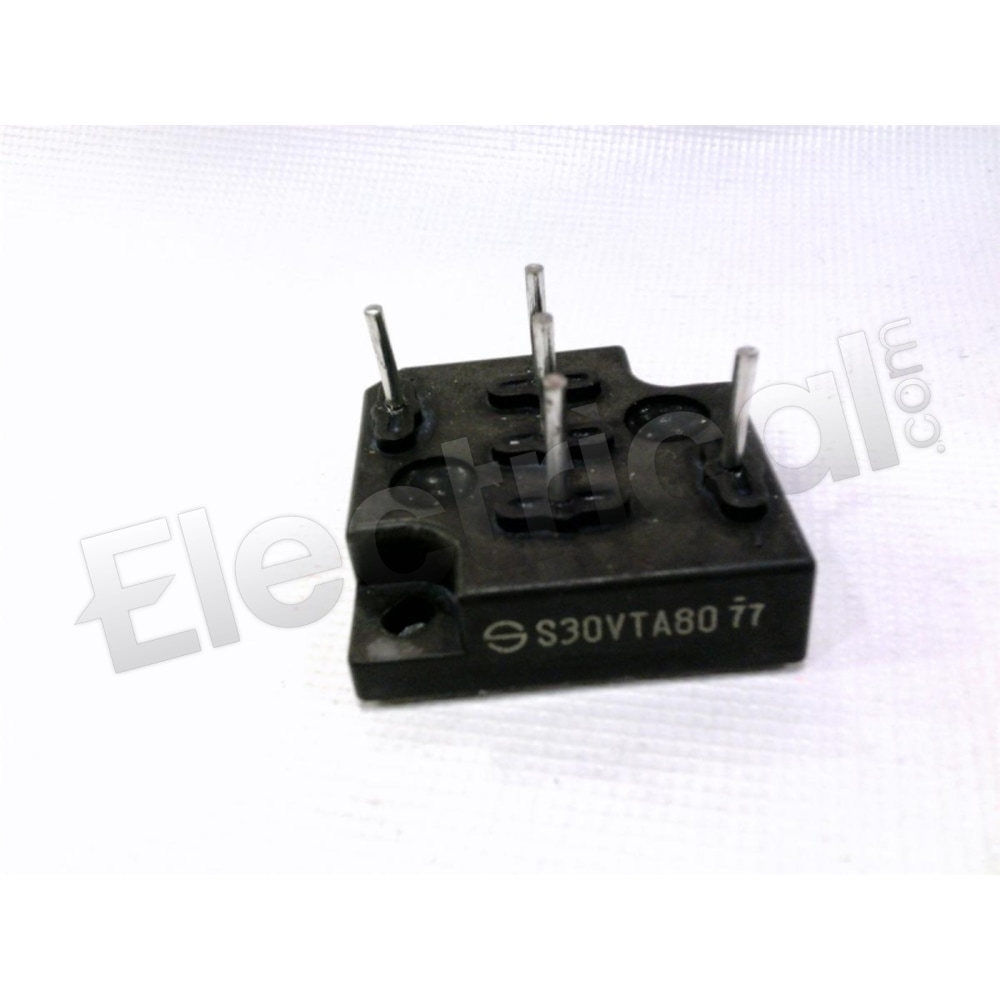 Shindengen S30VTA80 Bridge Rectifier Semiconductor
