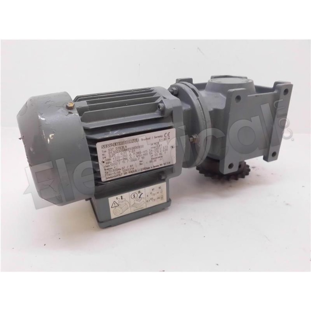 S37-DT63L4 SEW Eurodrive Motor Automation