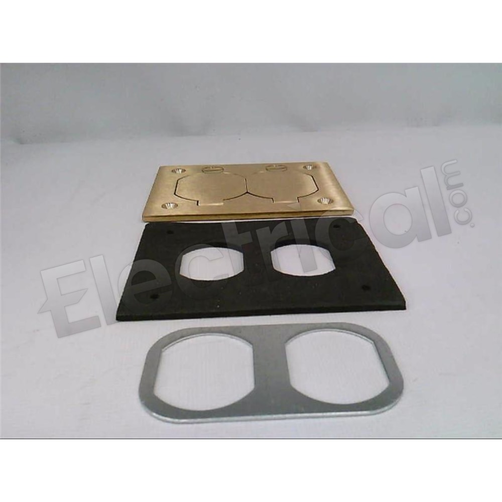 Hubbell S3825 Wall Plate Electrical Product