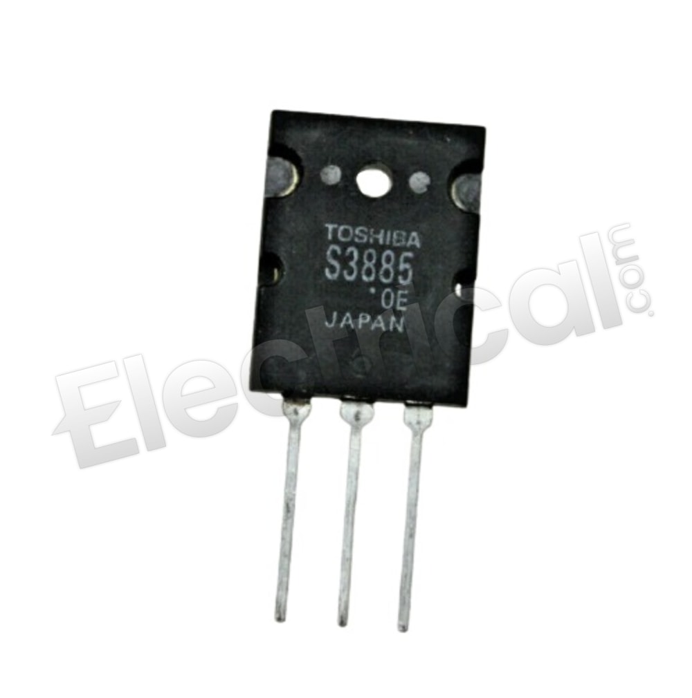S3885 Toshiba Transistor Semiconductor