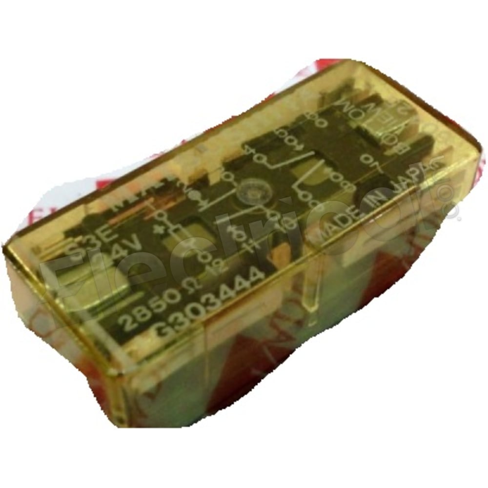 S3E-24V Matsushita Electric Overload Relay Motor Control