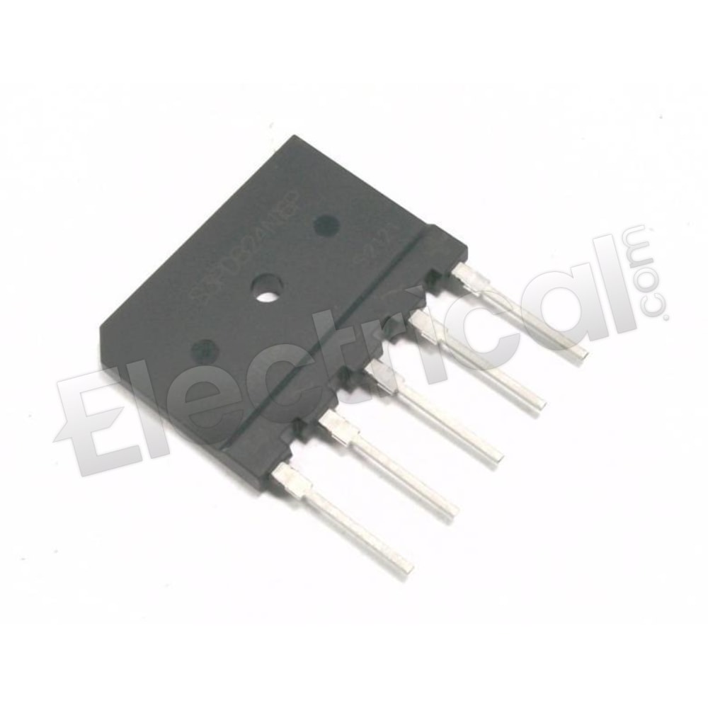 S3PDB24N16P Sirectifier Bridge Rectifier Semiconductor