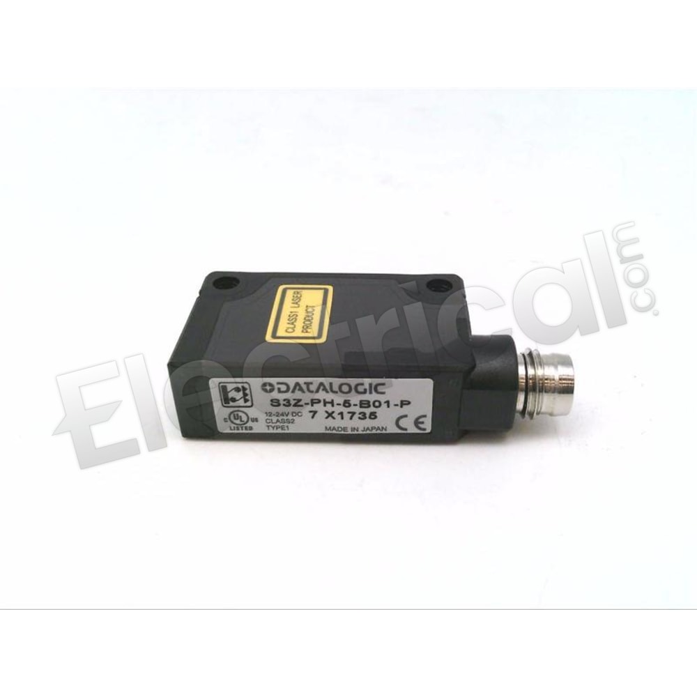 Datalogic S3Z-PH-5-B01-PP Sensor Automation