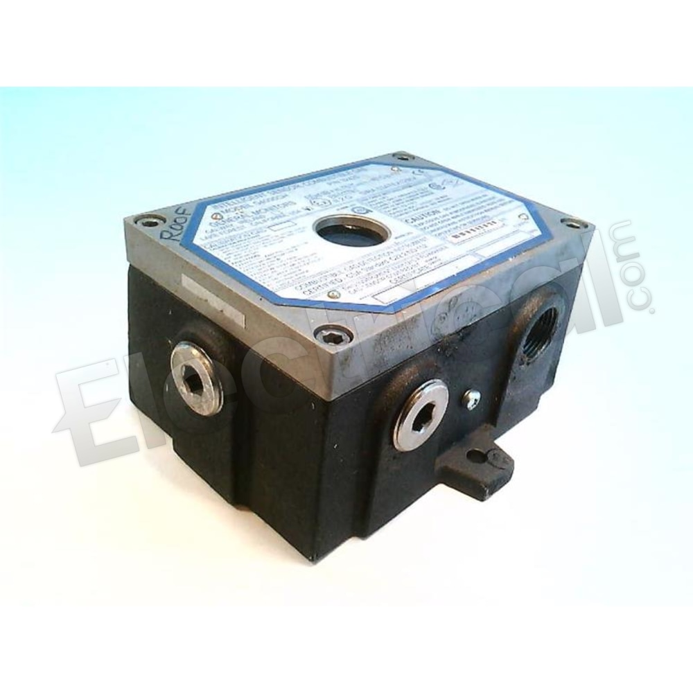 General Monitors Inc S4000CH Gas Monitoring System Safety Systems