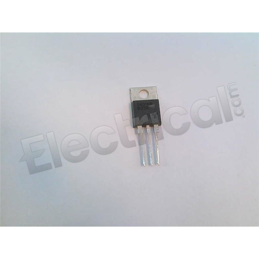 Littelfuse S4016RTP Thyristor/SCR/Triac/Diac/Alternistor Semiconductor