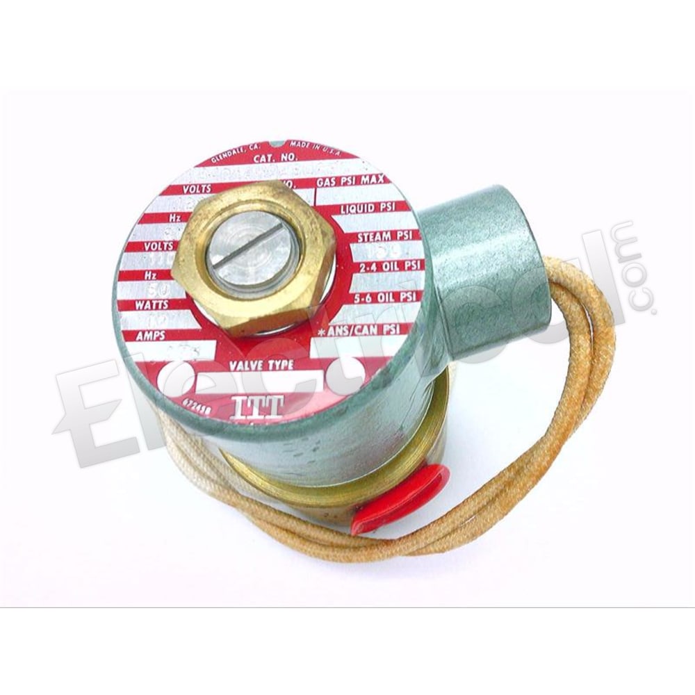 S401AH02S0CF5 Gc Valves Solenoid Valve Valve