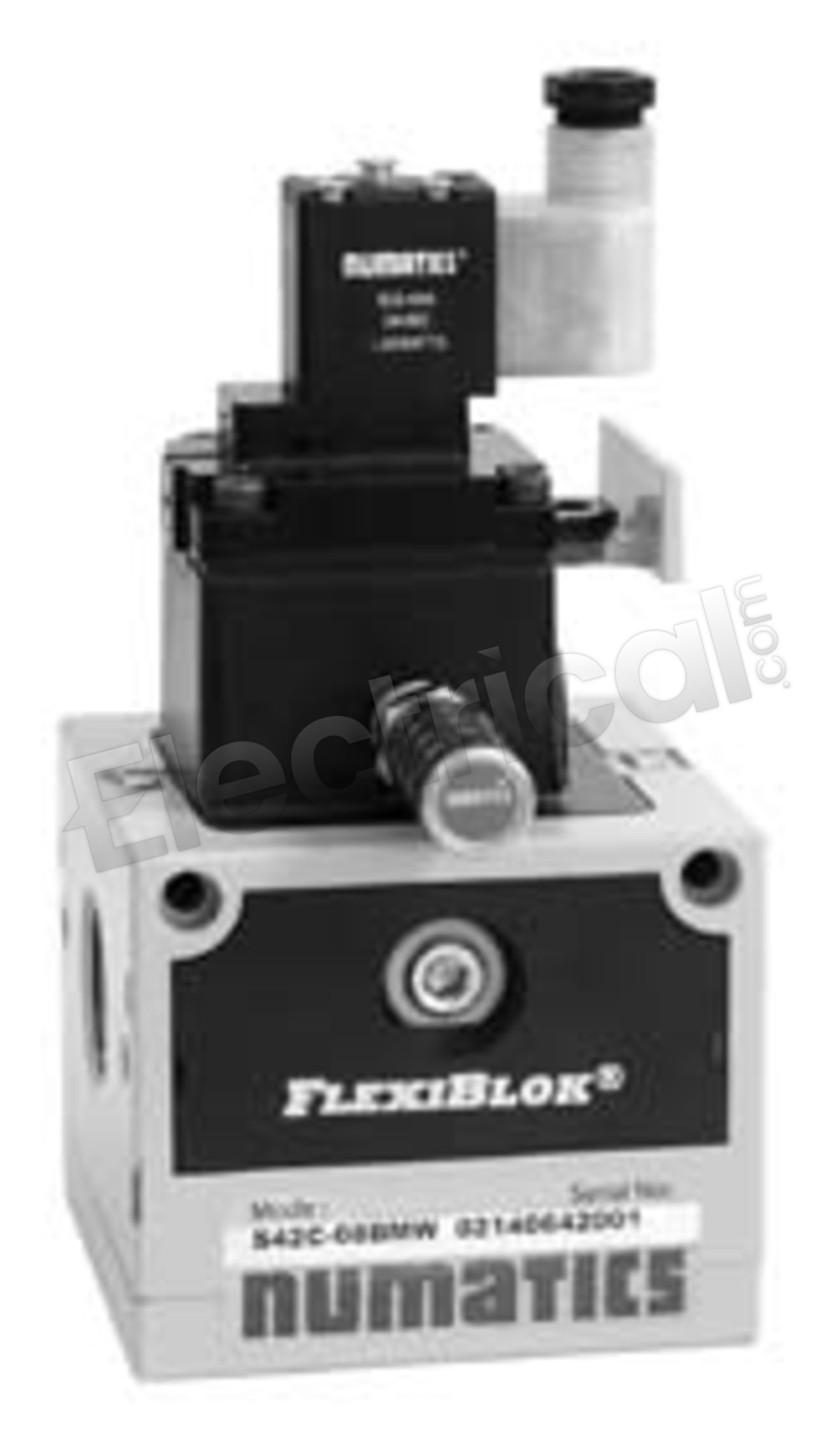 ASCO S42E-06BK Solenoid Valve Valve