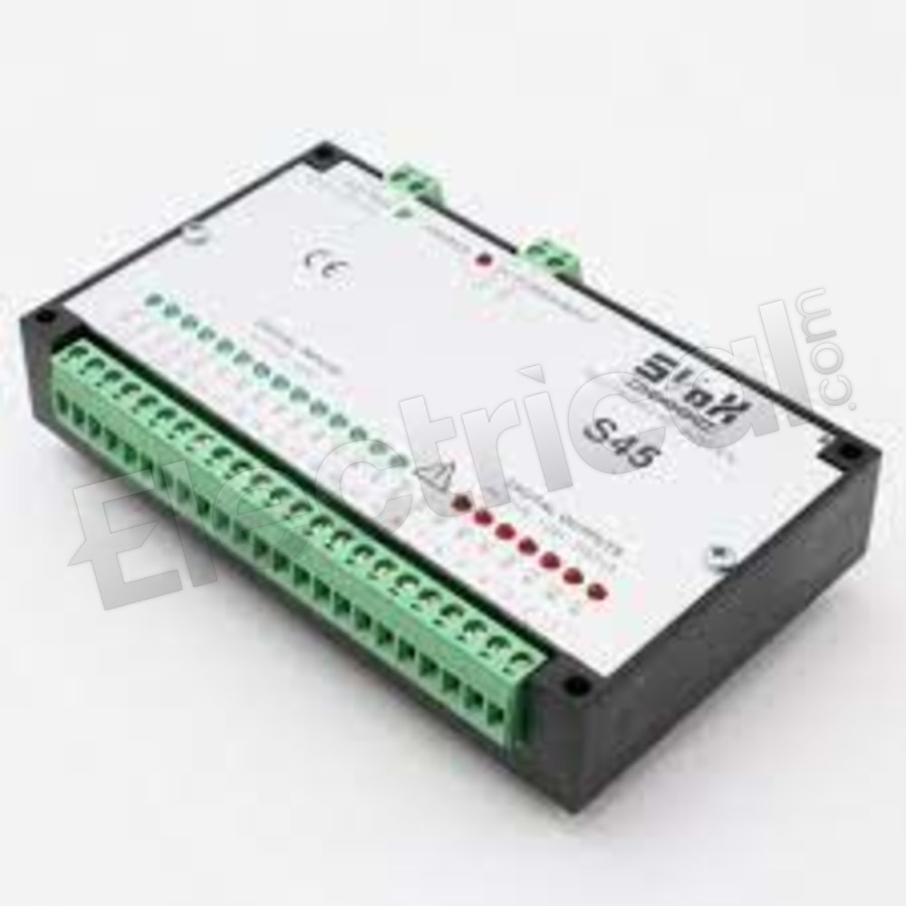 Sioux S45 HMI Accessory Automation