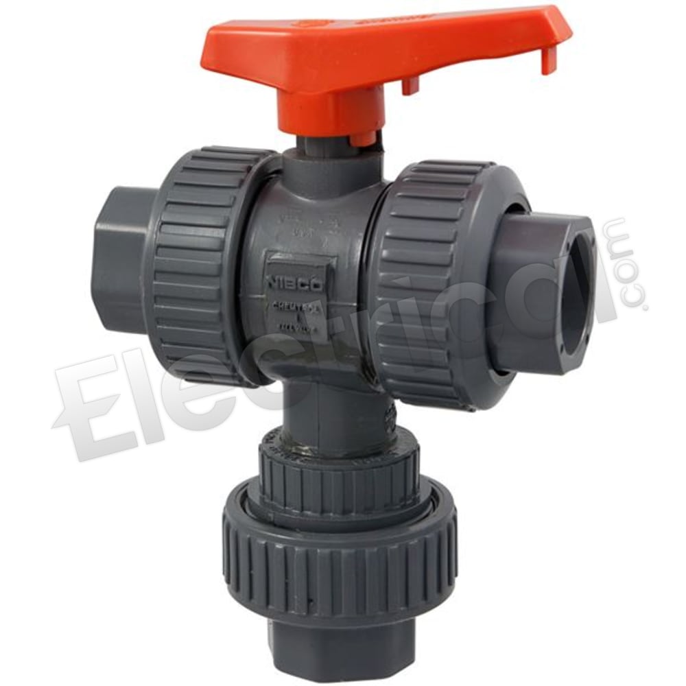 S45M3EV Nibco Ball Valve Valve