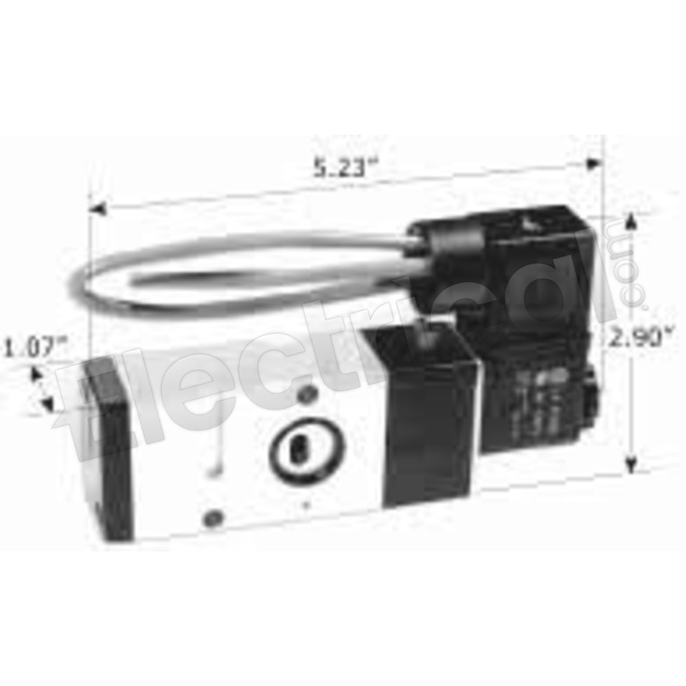 Nass Magnet S4ND24 Solenoid Valve Valve