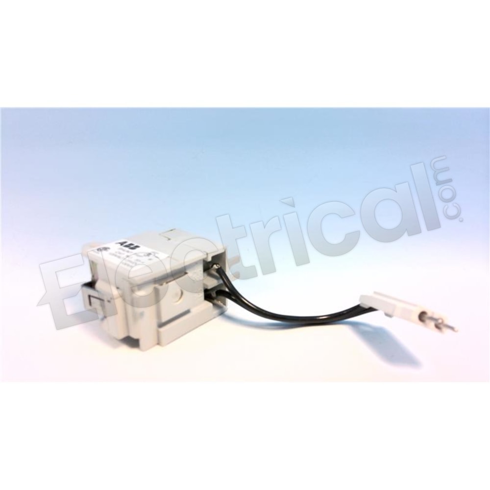 ABB S5-4 Overload Relay Motor Control