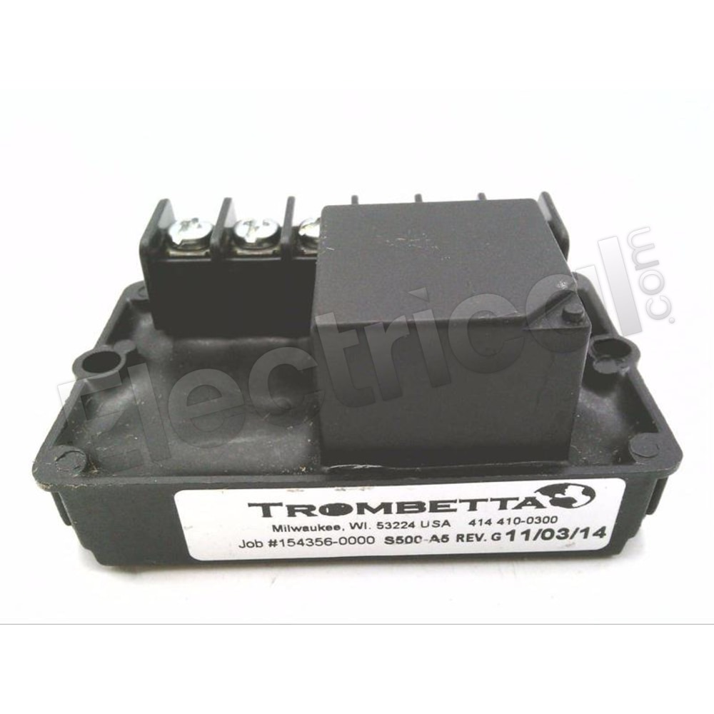 Trombetta S500-A5 PLC Module Automation