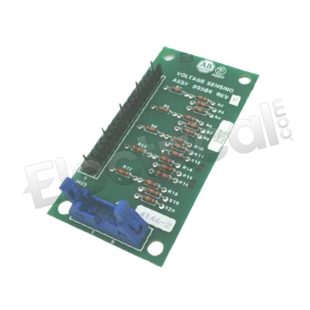 Allen-Bradley S50386 Drive Board Drives