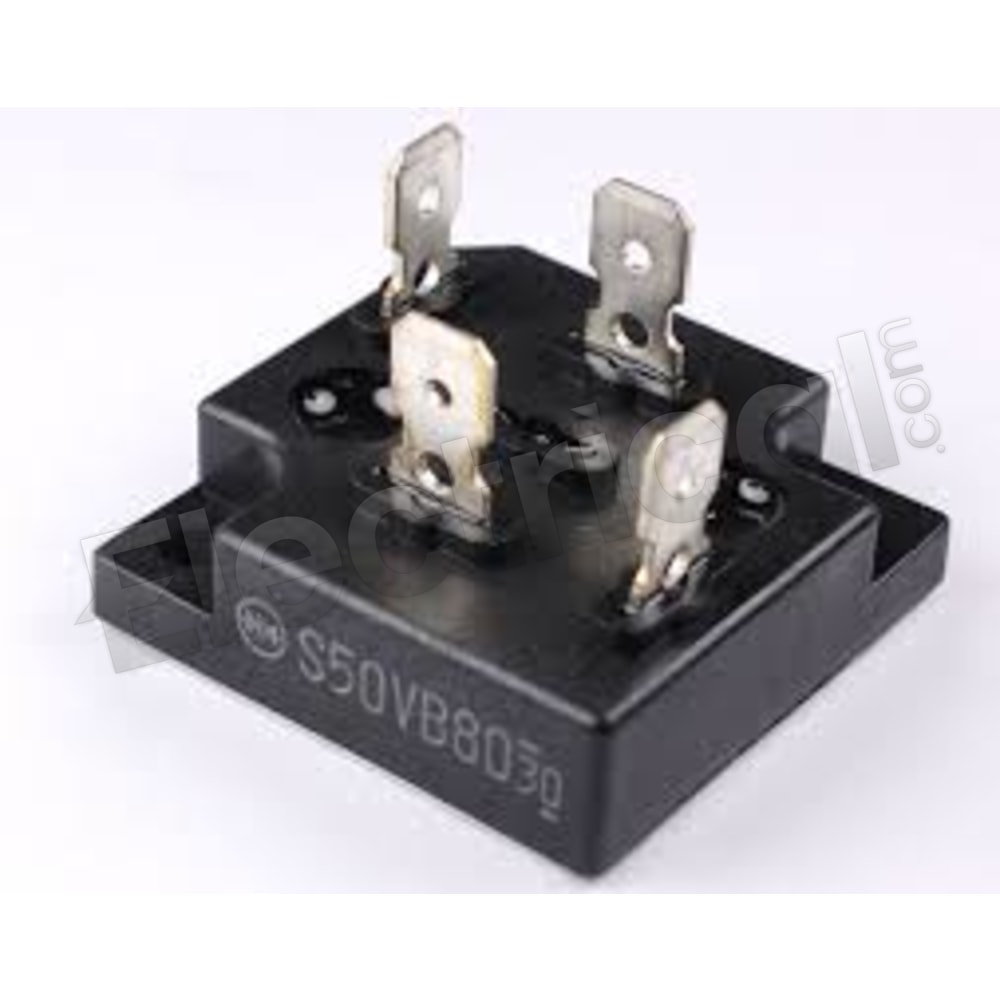Shindengen S50VB80 Bridge Rectifier Semiconductor