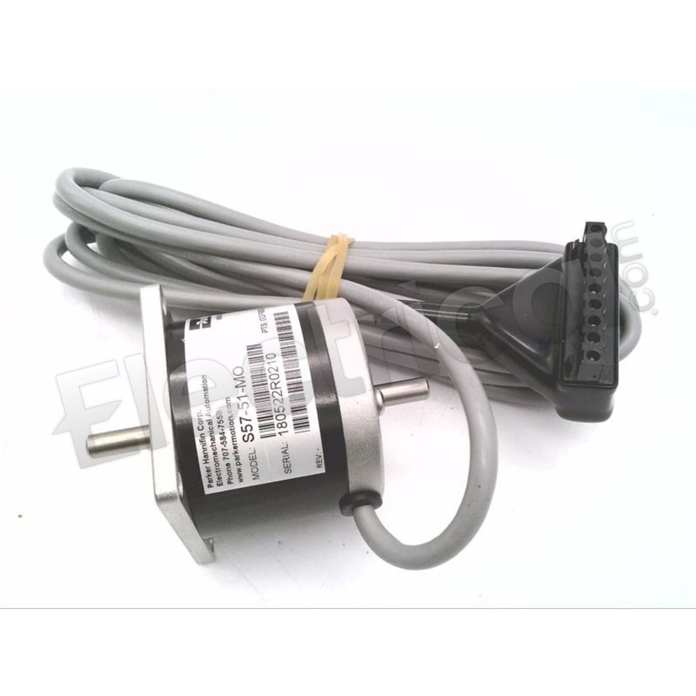 Parker S57-51-MO Stepper Motor Servo Product