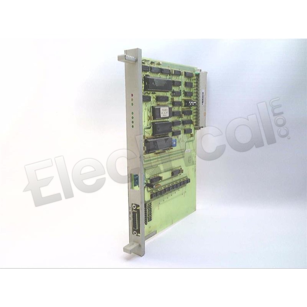 Focke & Co S5MC01 PLC Module Automation