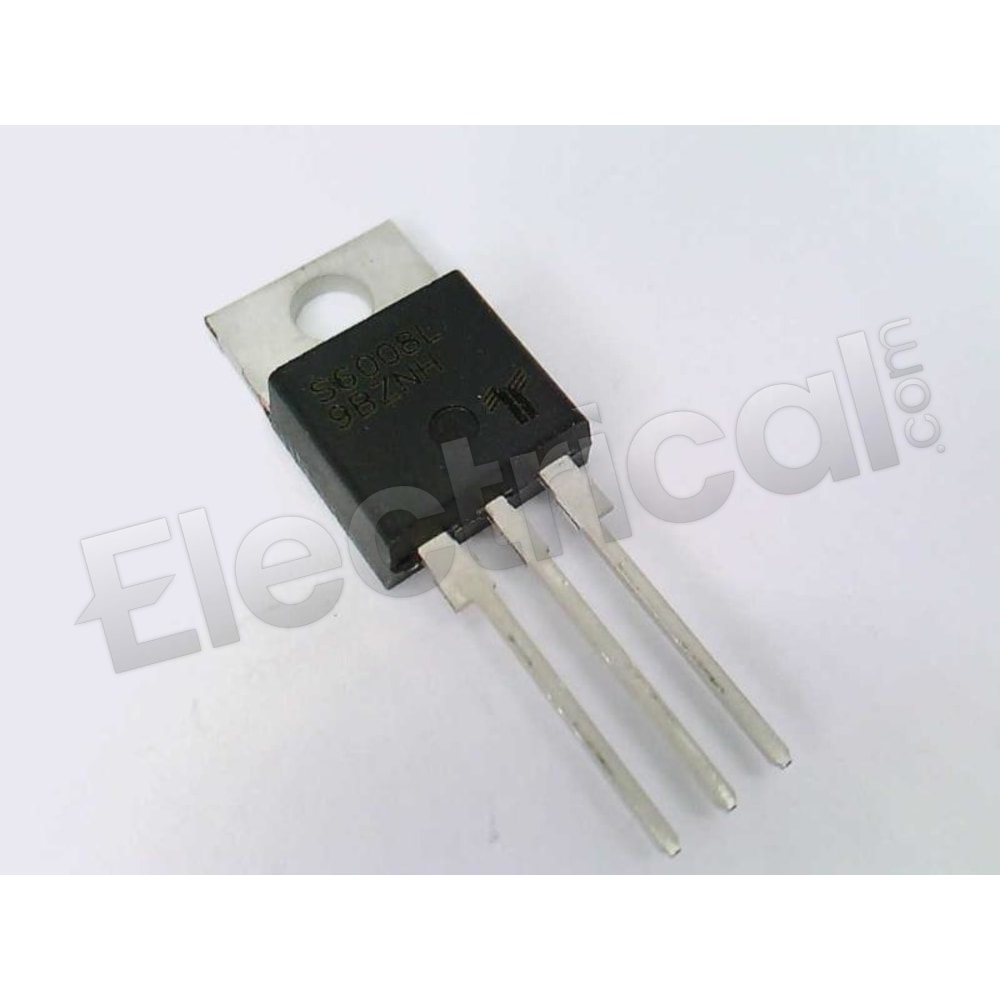 Littelfuse S6008L Thyristor/SCR/Triac/Diac/Alternistor Semiconductor