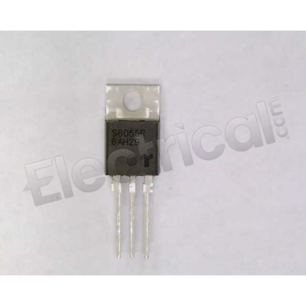 Generic S6055R Thyristor/SCR/Triac/Diac/Alternistor Semiconductor