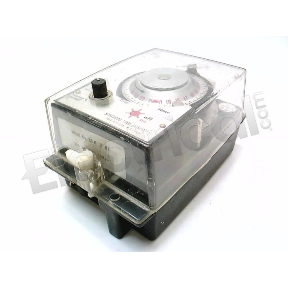 S611-2-61 Sangamo Timer & Counter Automation