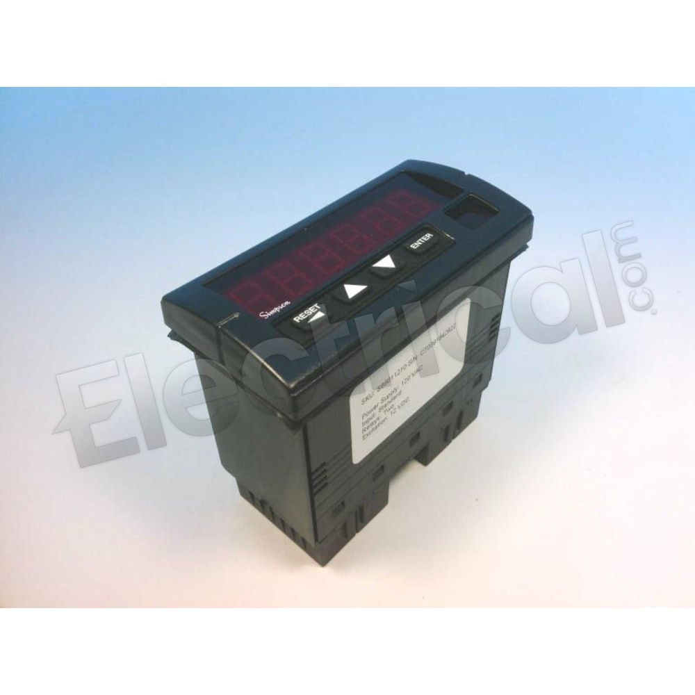 Simpson S66011210 Timer & Counter Automation