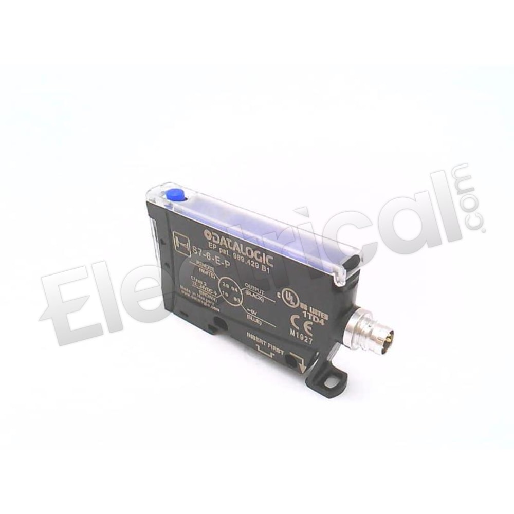 S7-6-E-P Datalogic Sensor Automation