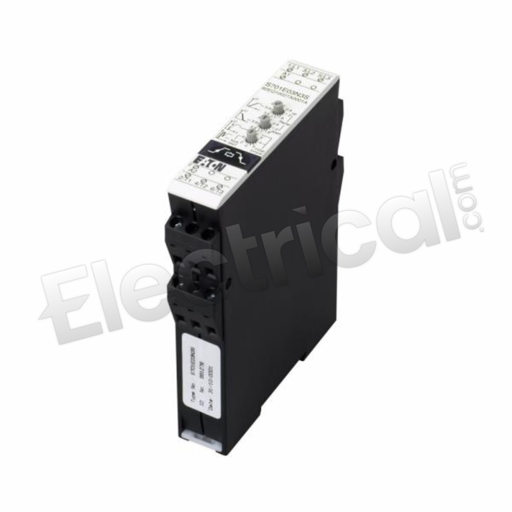 Eaton S701C03N3S Soft Start Drives