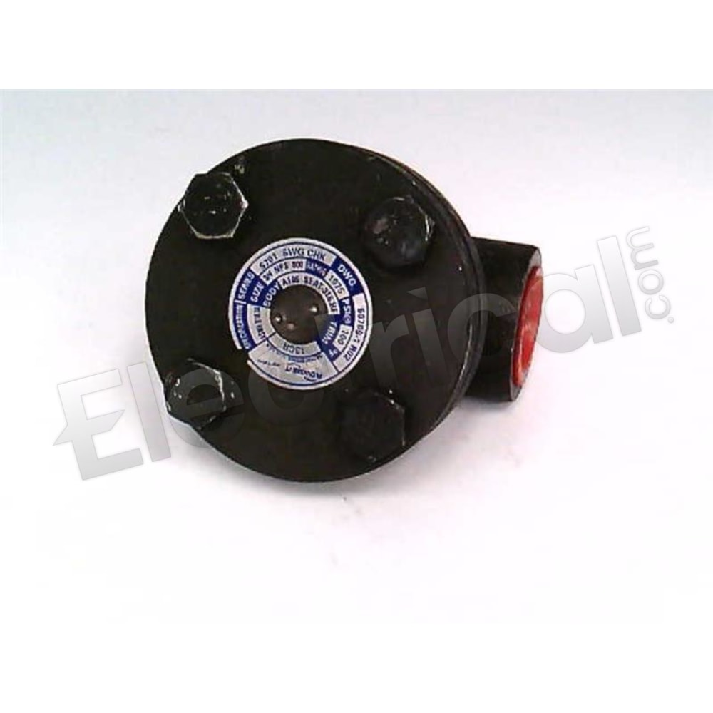 Flowserve S701SWGCHK Control Valve Valve