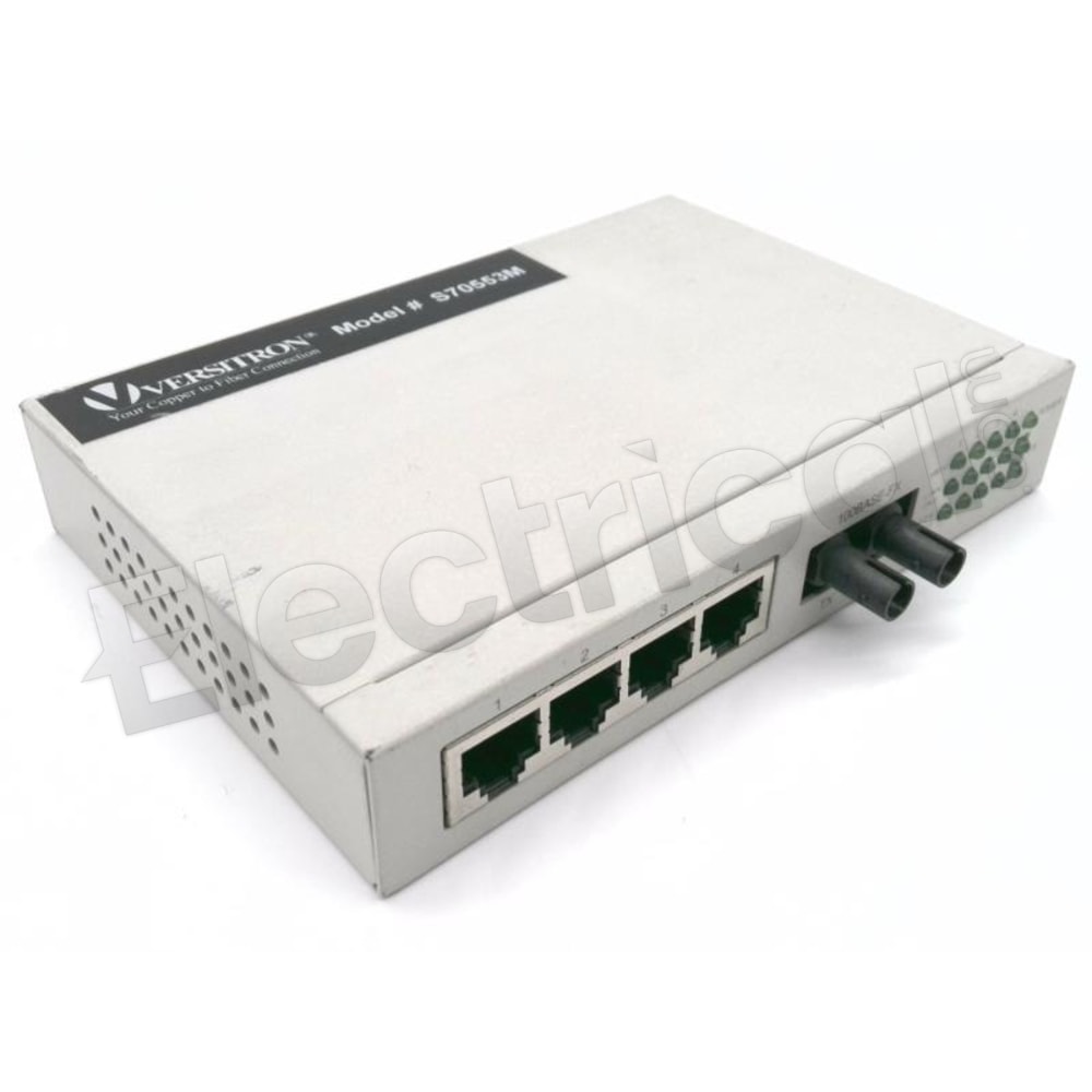 Versitron S70553M Networking Router Computer Component