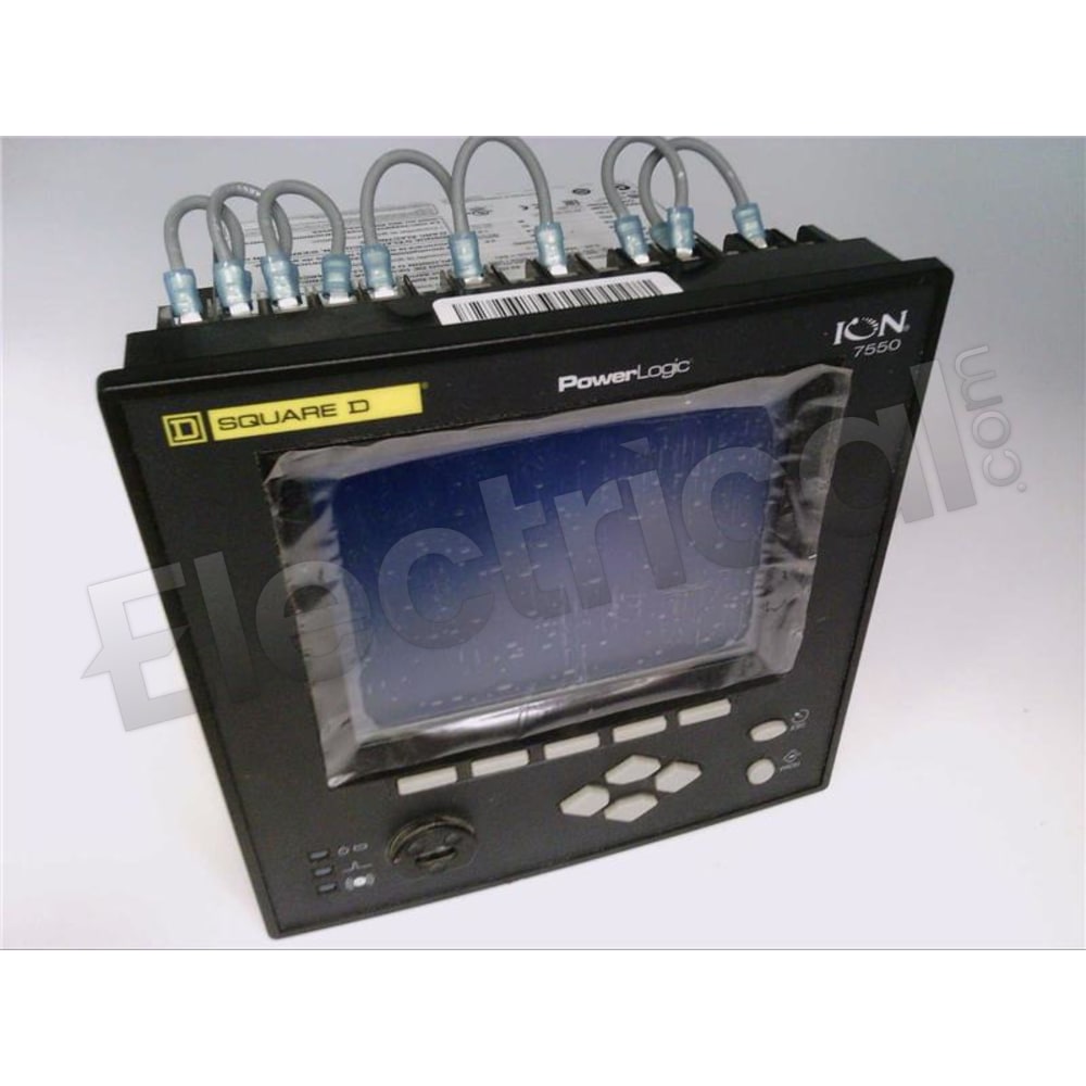 Schneider Electric S7550A0C0B6E0A0A Indicator/Display Automation