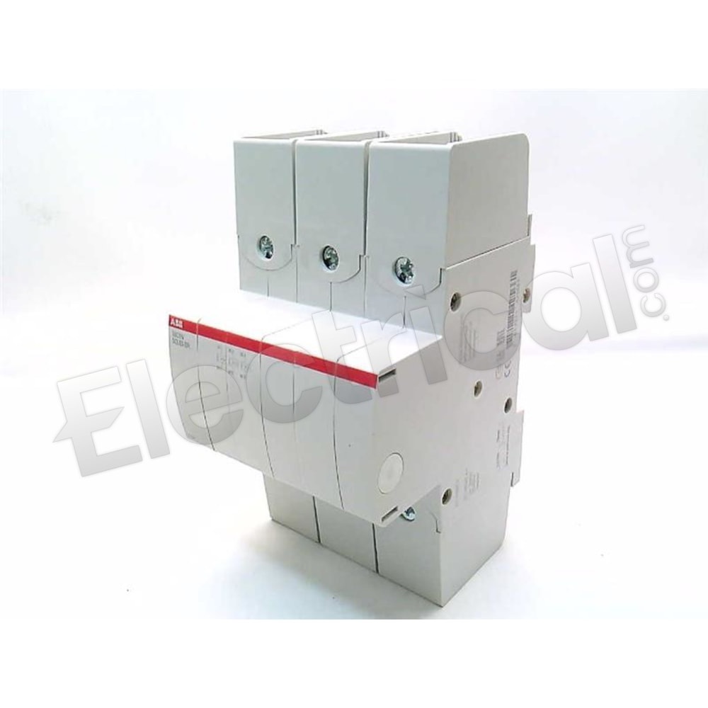 ABB S803W-SCL63-SR Control Power Transformer