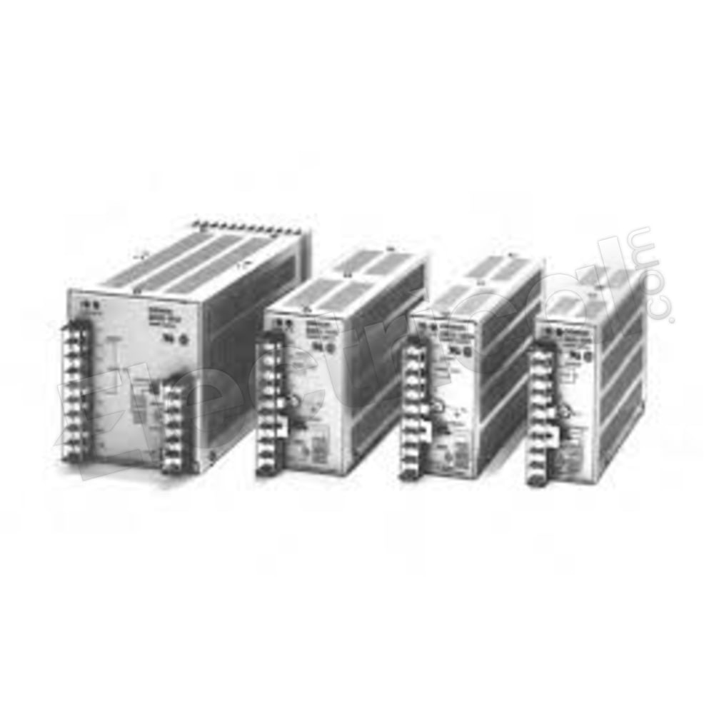 Omron S82G-0615 Power Supply Power Supply