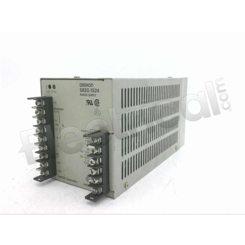 S82G-1524 Omron Power Supply Power Supply